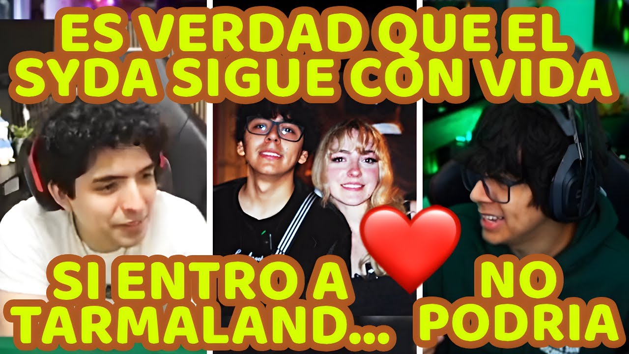PGOD RESPONDE SI EL SYDA SIGUE VIVO, DAARICK RESPONDE SI ESTARIA EN ...
