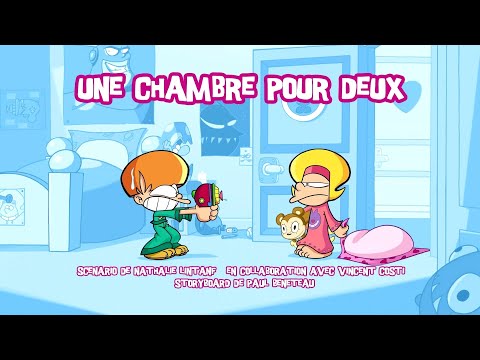 Les P'tits Diables Saison 2 ep 16 [ Une Chambre Pour Deux ]