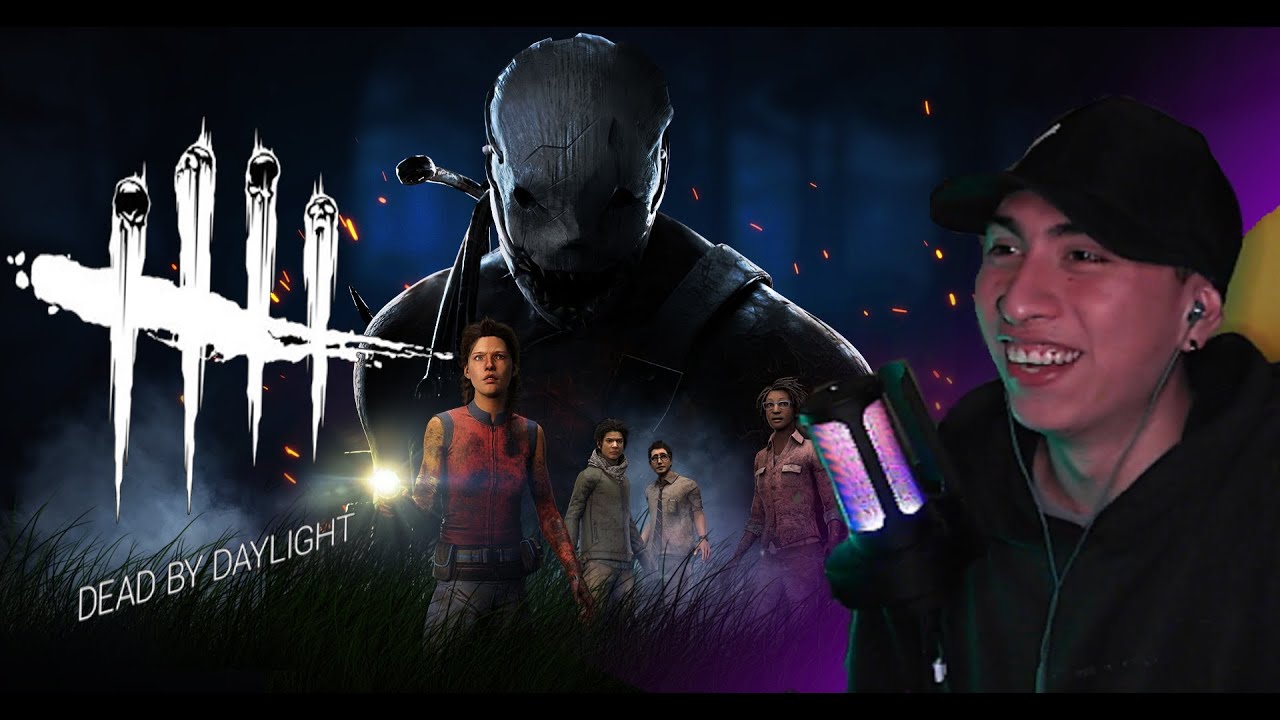 ESTE JUEGO SACA MI LADO PSICOPATA || DEATH BY DAYLIGHT || TWITCH ...