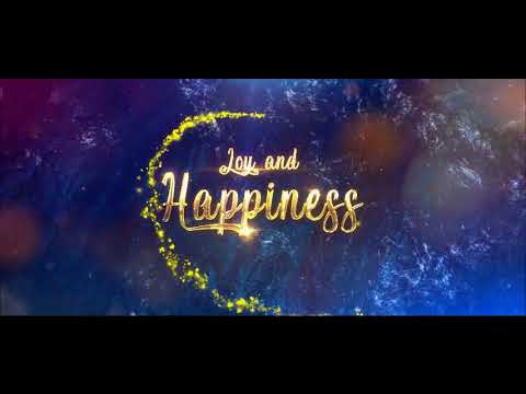 Christmas Greeting Intro - YouTube