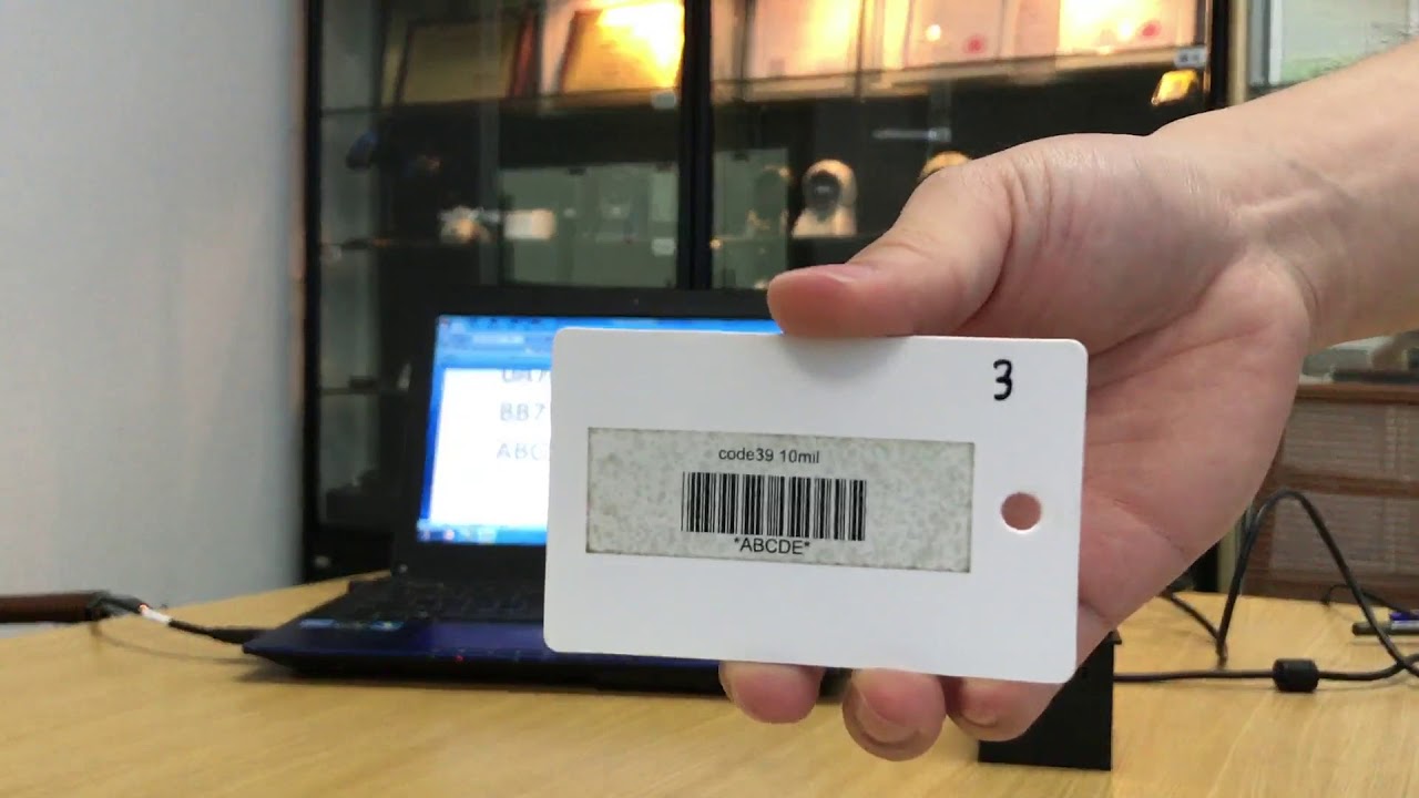 Embedded scan module QR code scanner barcode scanner engine EP3000 ...