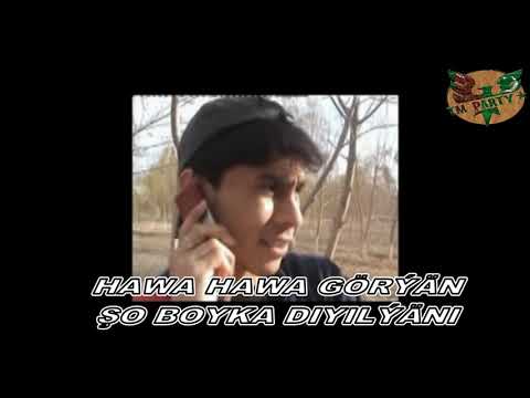 türkmen boyka
