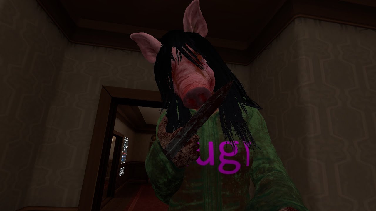 Favorite DBD Pig plays of mine. - YouTube