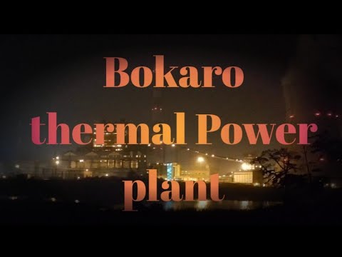 Bokaro Thermal !! Power plant #2023 - YouTube