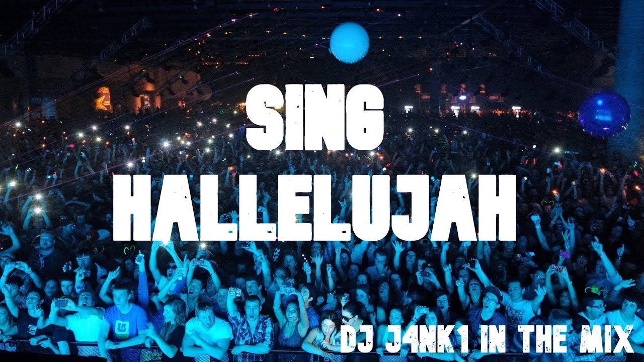 Popek / Dr Alban / Claysteer / Sound'n'Grace - Sing Hallelujah [ DJ ...