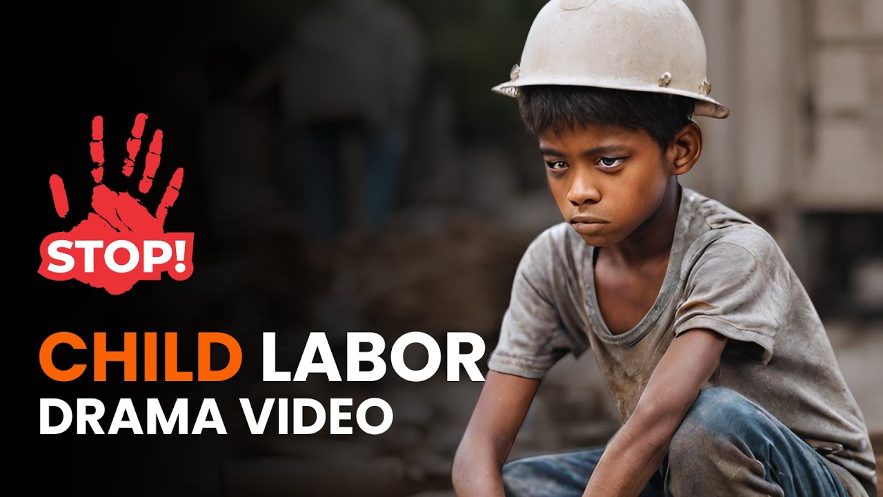 Stop Child Labor : Drama Video | Kanjirowa School | DEBIN DKR - YouTube