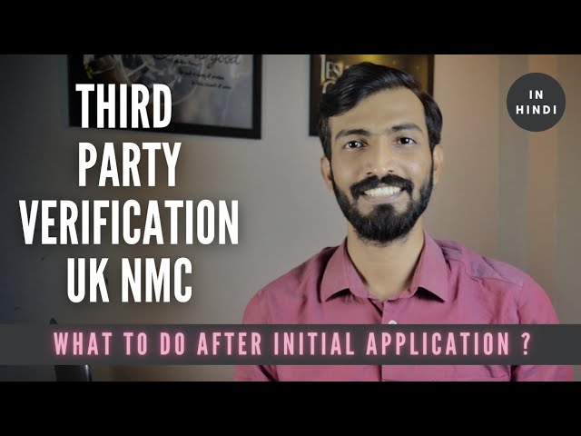 Nmc Third Party Authorization Letter Sle - Infoupdate.org