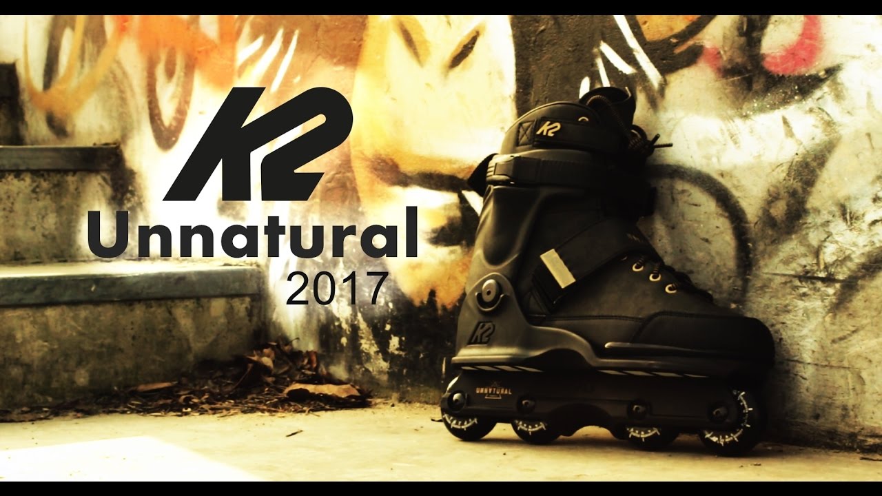 K2 Unnatural Aggressive 2017 Review - YouTube