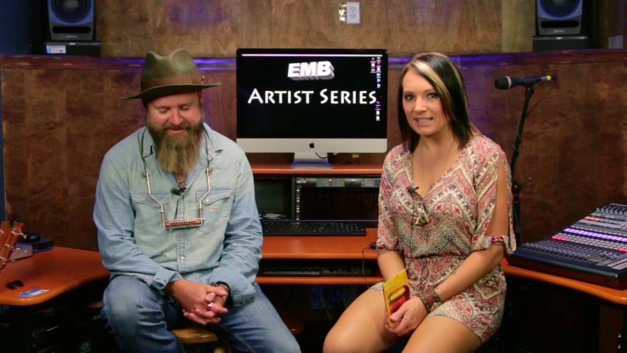 EMB Artist Series - Rob Redwine - YouTube