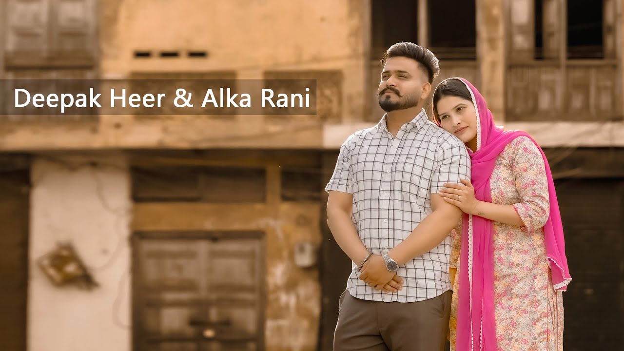 Live_jaggo & dj Night_ Alka Rani & Deepak Heer - YouTube