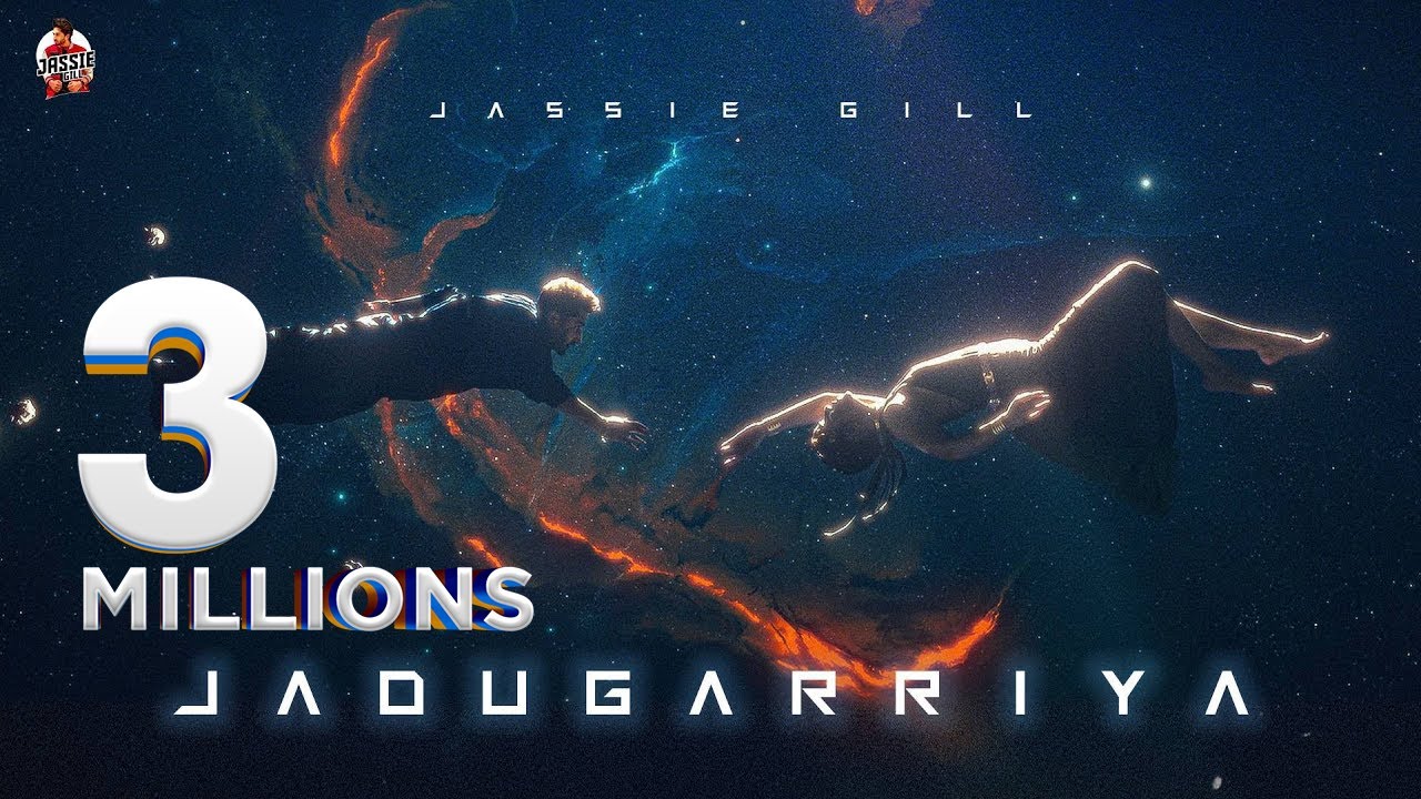 Jadugarriya (Official Video) : Jassie Gill | Rony Ajnali & Gill ...