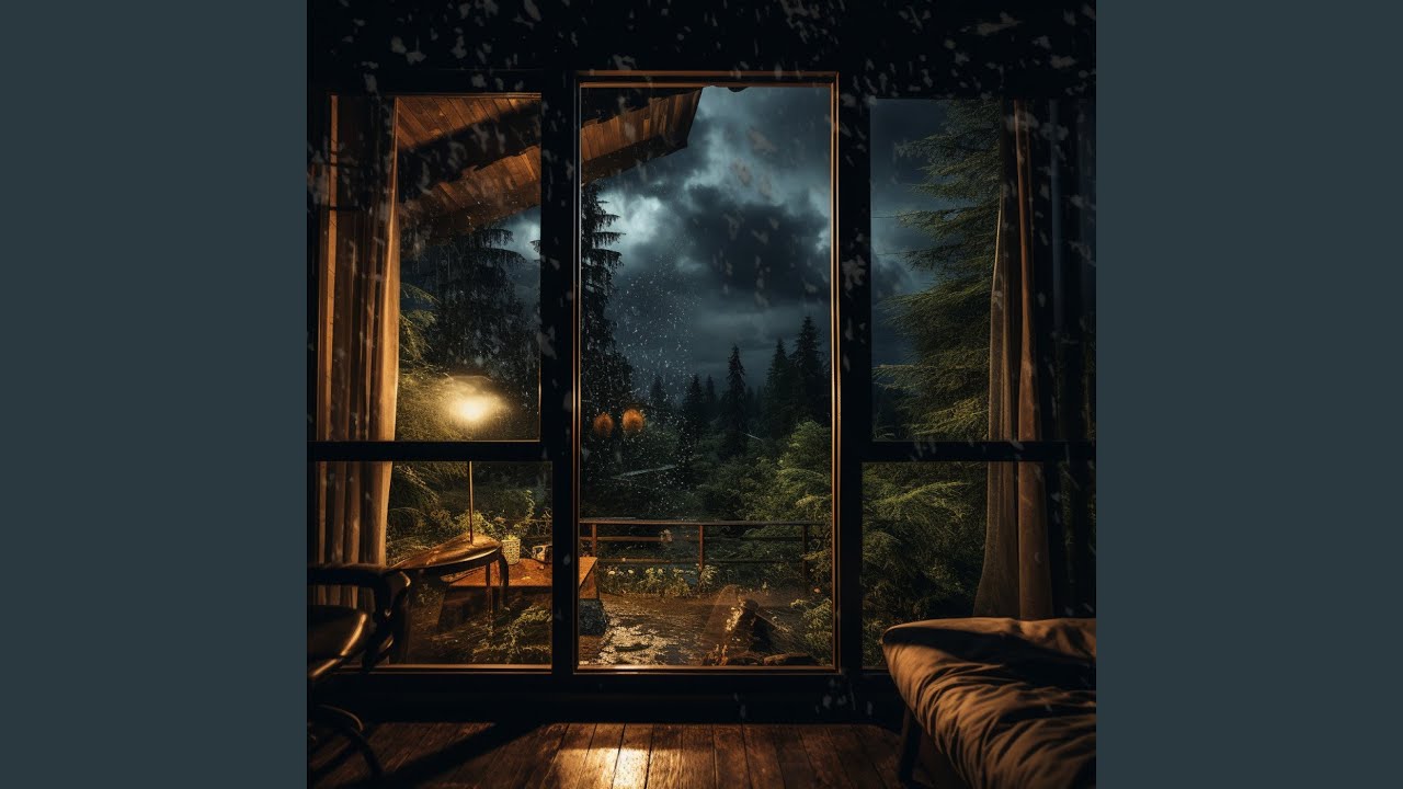 Rainy Night Hibernation - YouTube