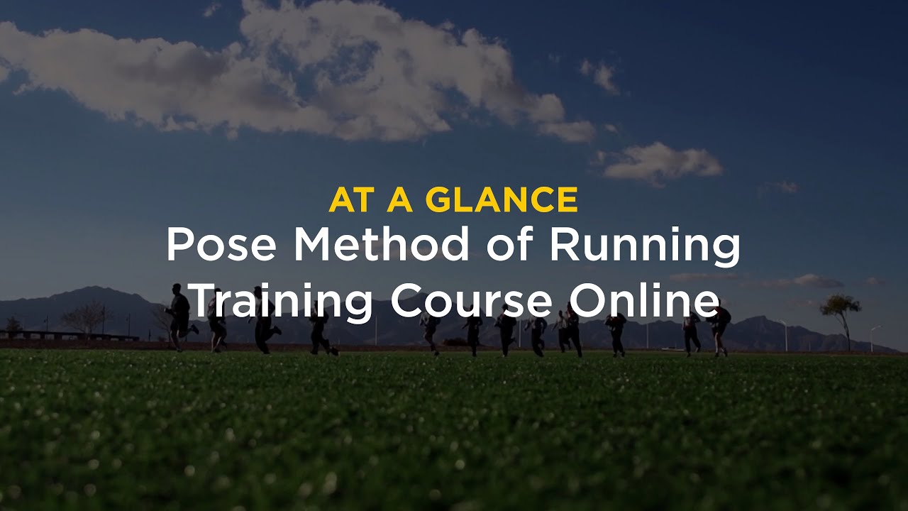 OVERVIEW | Pose Method Training Course on ArmyIgnitED - YouTube