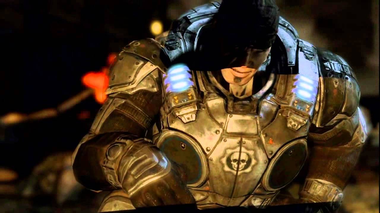 Gears of War 3 fan made music trailer- Iridescent Linkin Park - YouTube