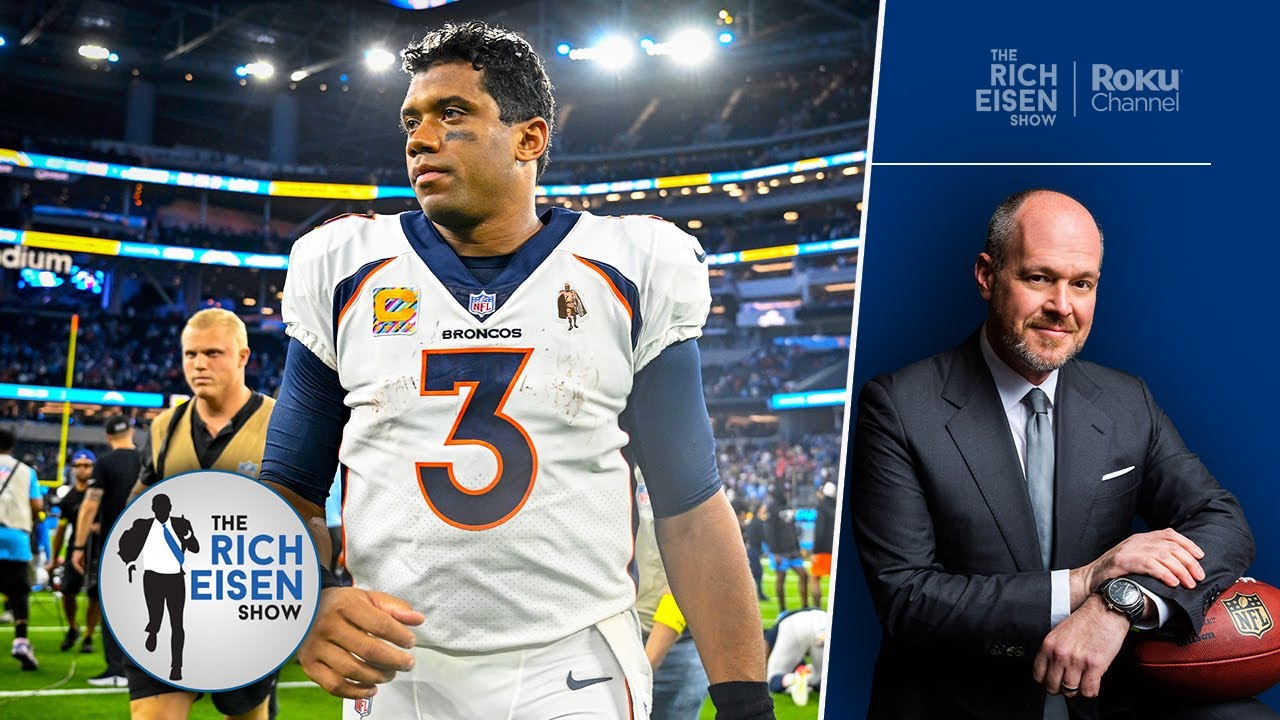 Rich Eisen’s Top 5 NFL Teams on Red Alert for NFL Week 8 | The Rich ...