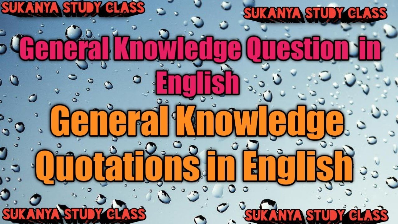 Nursery General Knowledge Questions Answer Children General Knowledge nursery-general-knowledge-questions-answer-children-general-knowledge