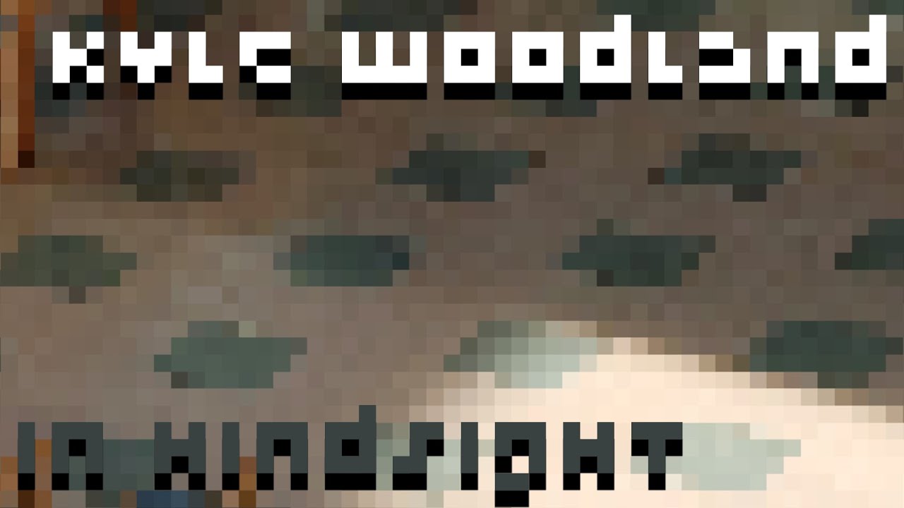 Kyle Woodland - In Hind Sight (Official Lyric Video) - YouTube