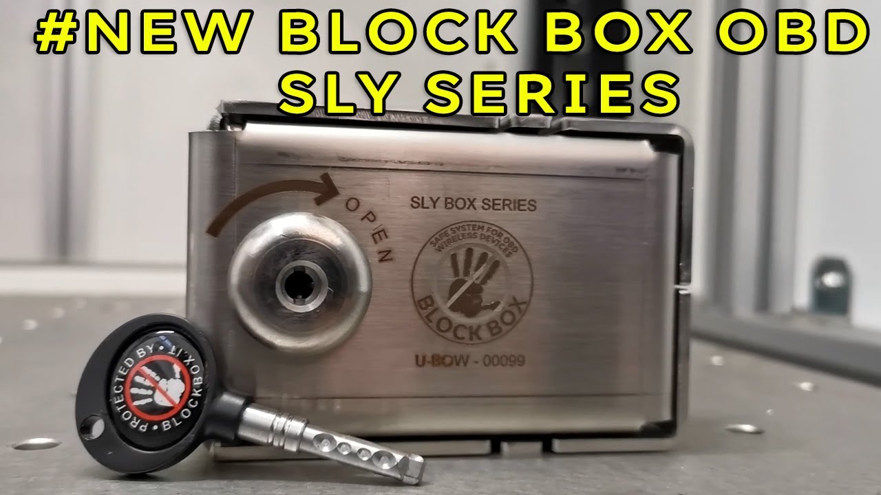 Introducing #new BLOCK BOX OBD SLY SERIES - YouTube