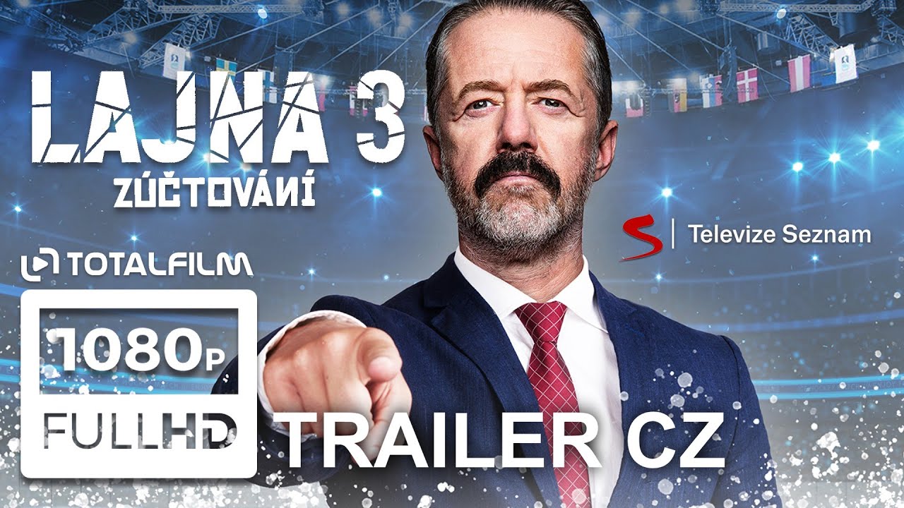 Lajna 3: Zúčtování (2021) trailer nové řady seriálu - YouTube