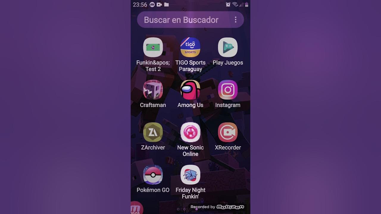 Cómo instalar Minecraft Java en Android - YouTube