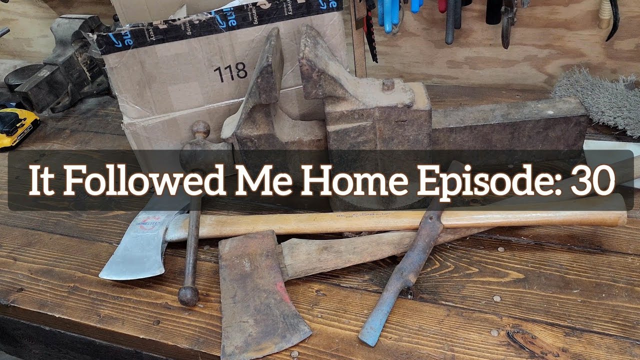 It Followed Me Home Episode: 30 - YouTube