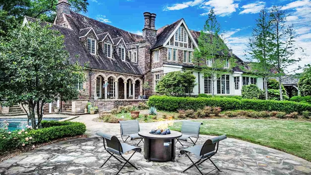 Jackson real estate | Expensive homes for sale - YouTube