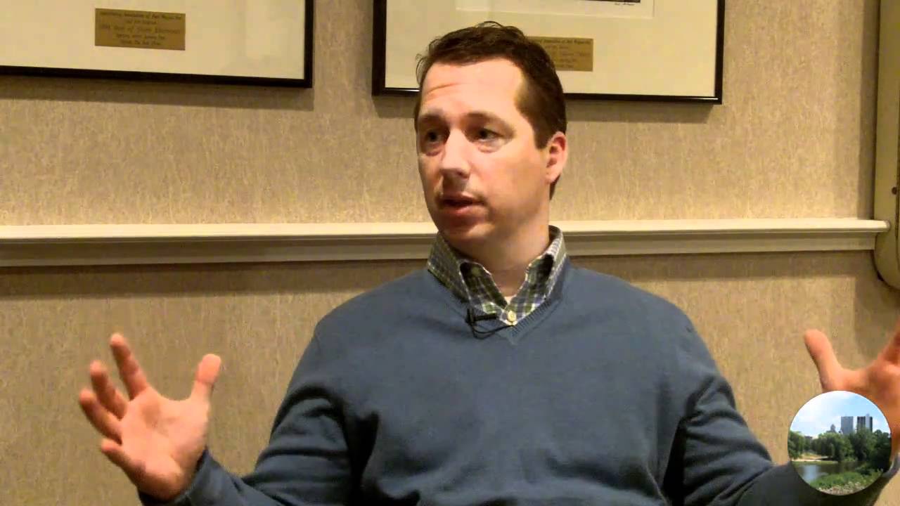 2011/03/25: Jim Sack interviews Eric Doden, segment 2 - YouTube