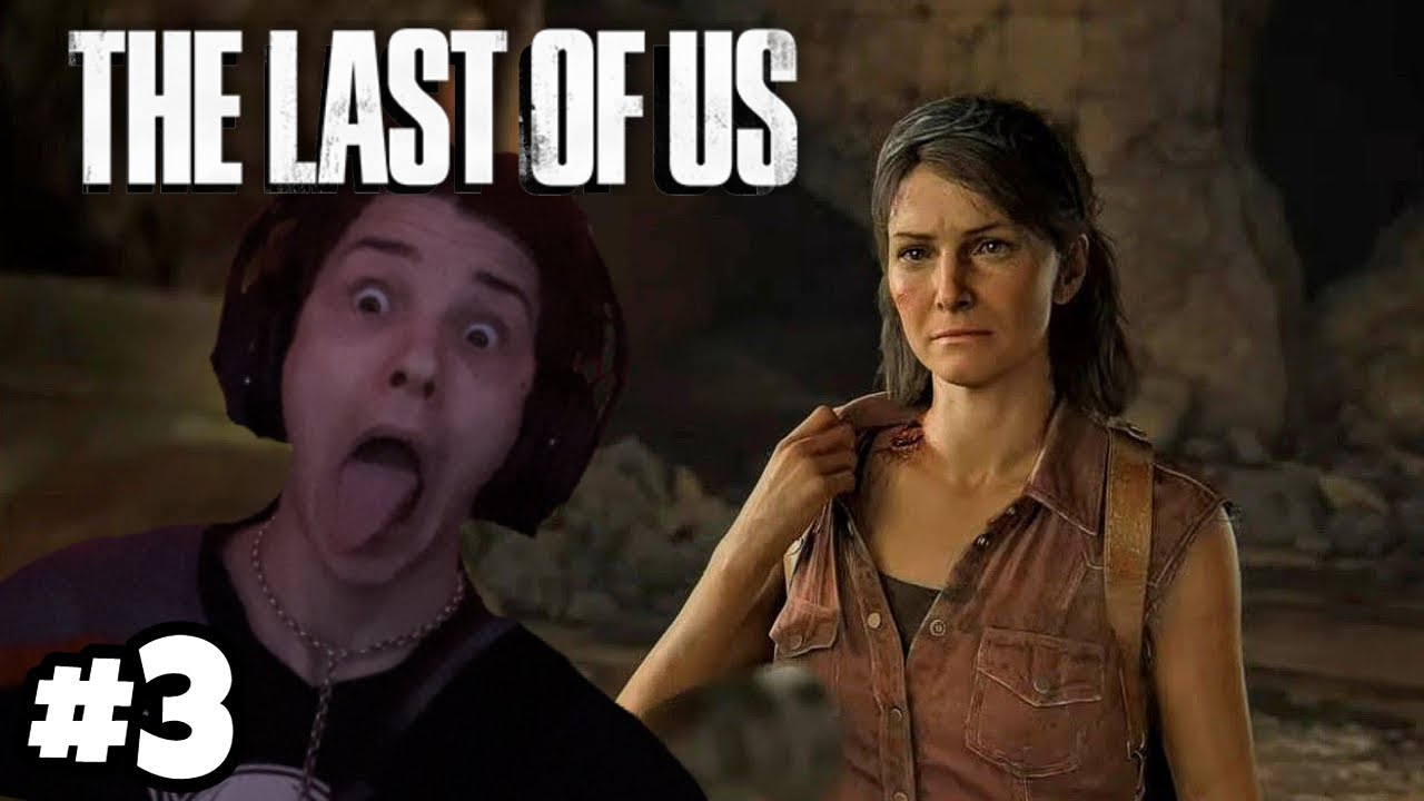The Clicker Is TERRIFYING - The Last of us - YouTube