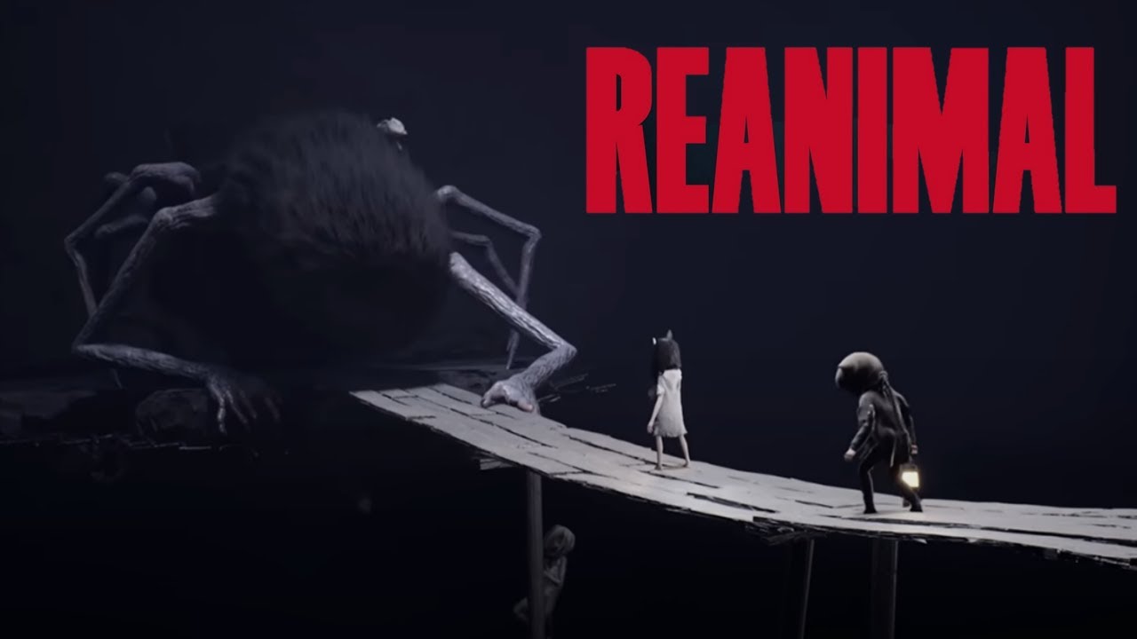 REANIMAL - Pre Alpha Gameplay - YouTube