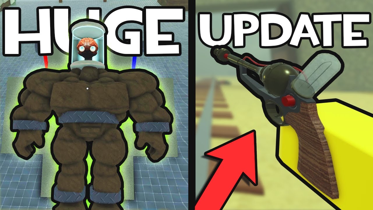 The NEW TESLA LAB in Dead Rails (UPDATE) - YouTube