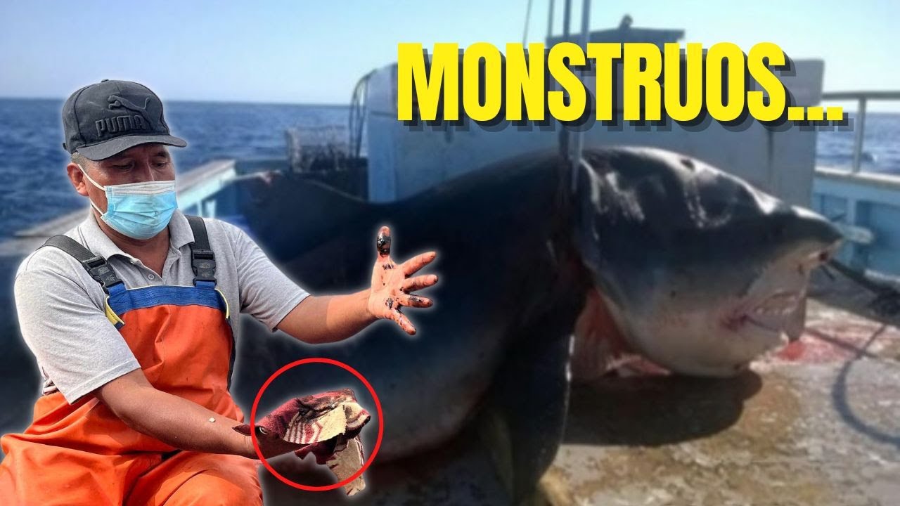 NADIE podía creer lo que Capturaron - Monstruos de Río - YouTube