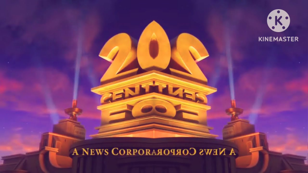 The 20th Century Fox Intro in Amazing Color and Mind-Blowing Effects ...