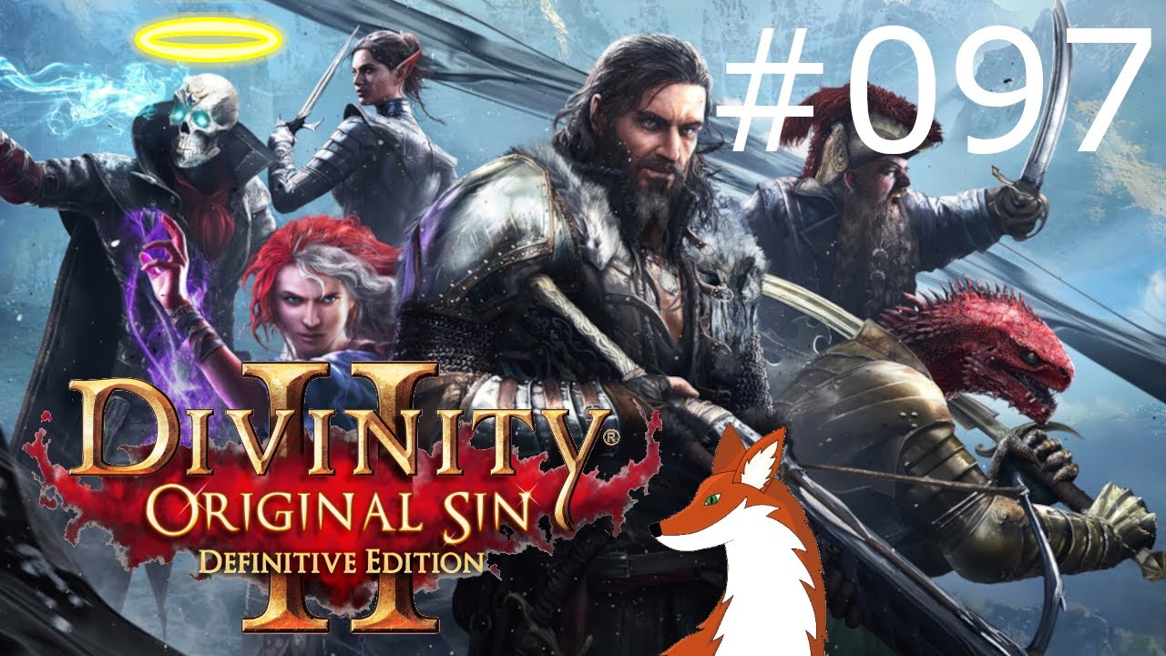 Confronting the Shadow Prince assassin - Let's play Divinity Original ...