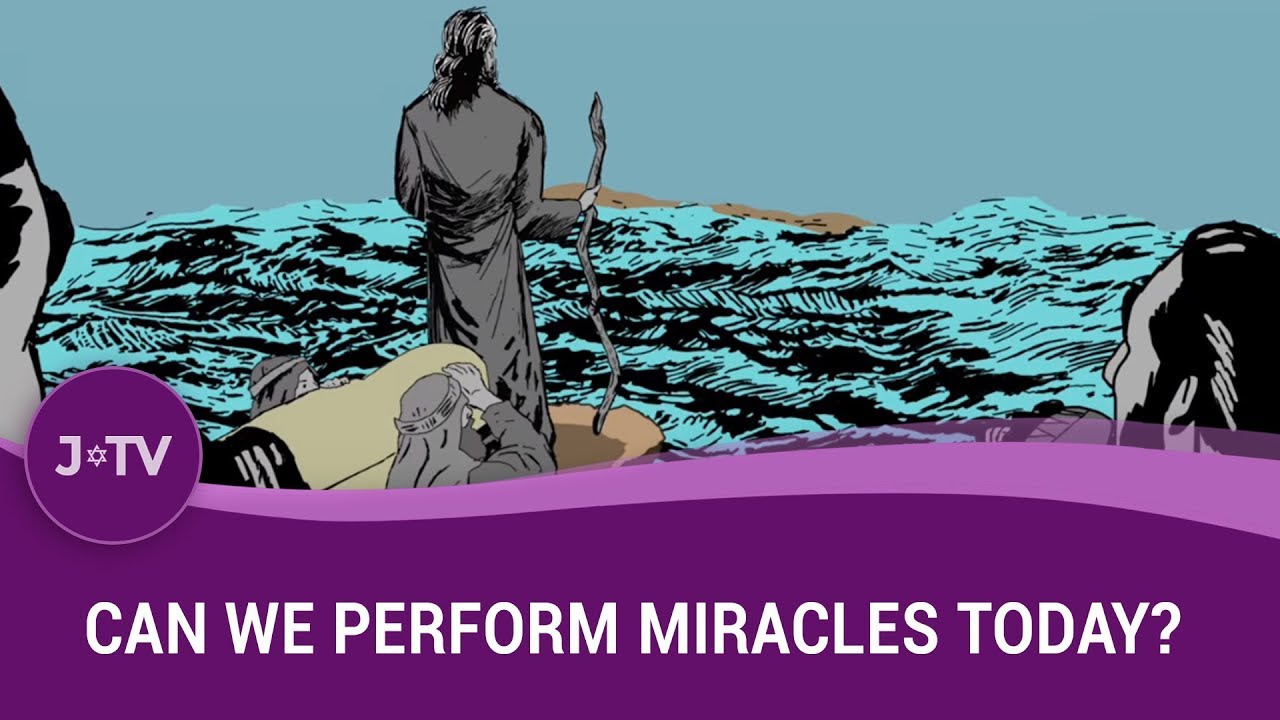 Can we perform miracles today? | Jewish Wisdom | J-TV - YouTube