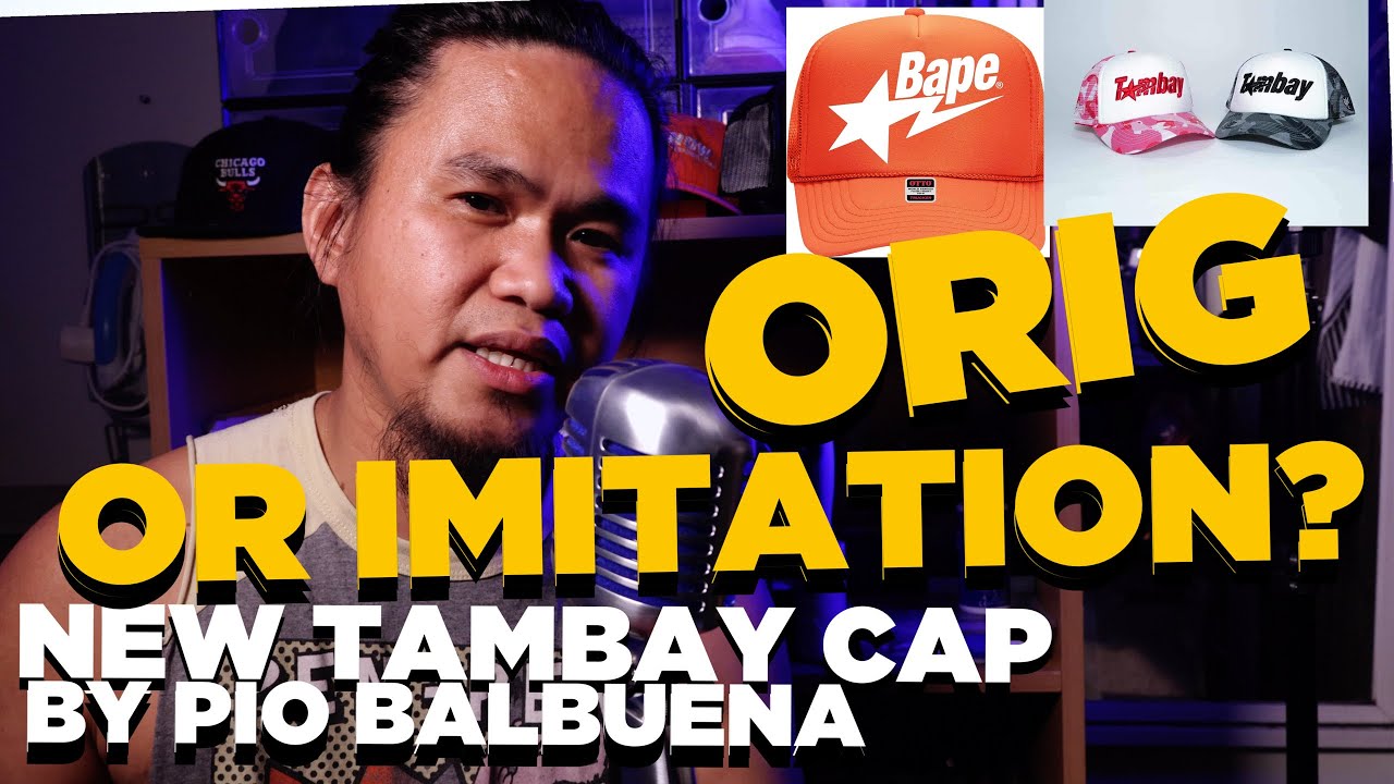 Pio Balbuena: The Man Who Perfected Cap Imitation - YouTube
