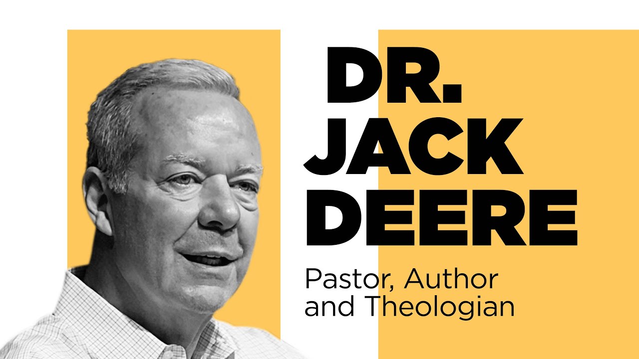 Friendship with God - Guest Speaker Dr. Jack Deere - YouTube