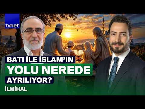 Müslümanlar sekülerleşmeye karşı ne yapmalı? | İlmihal