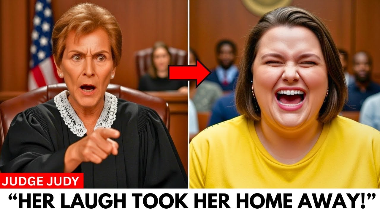 Fat Karen Laughed at Judge Judy – 5 Minutes Later Her Luxury House Was ...