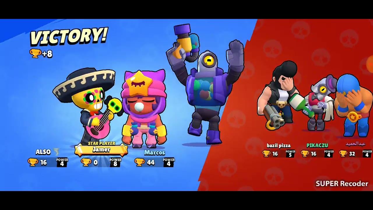 box opening-George gg brawl stars - YouTube