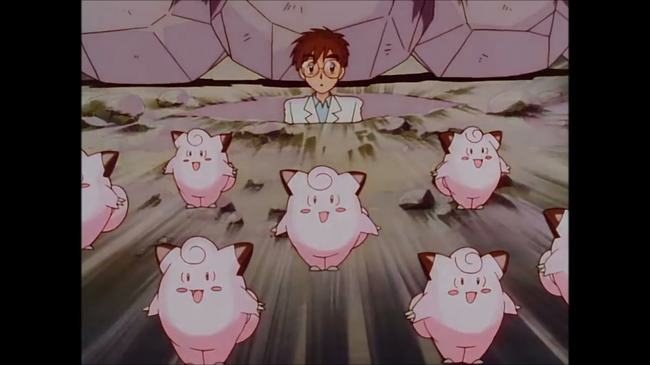 Clefairy's Metronome Attack - Part 2 - YouTube
