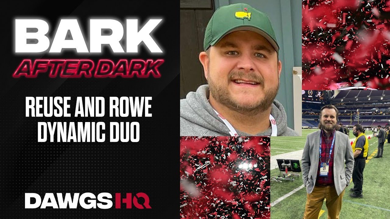 Bark After Dark: Jake and Jake join forces again - YouTube