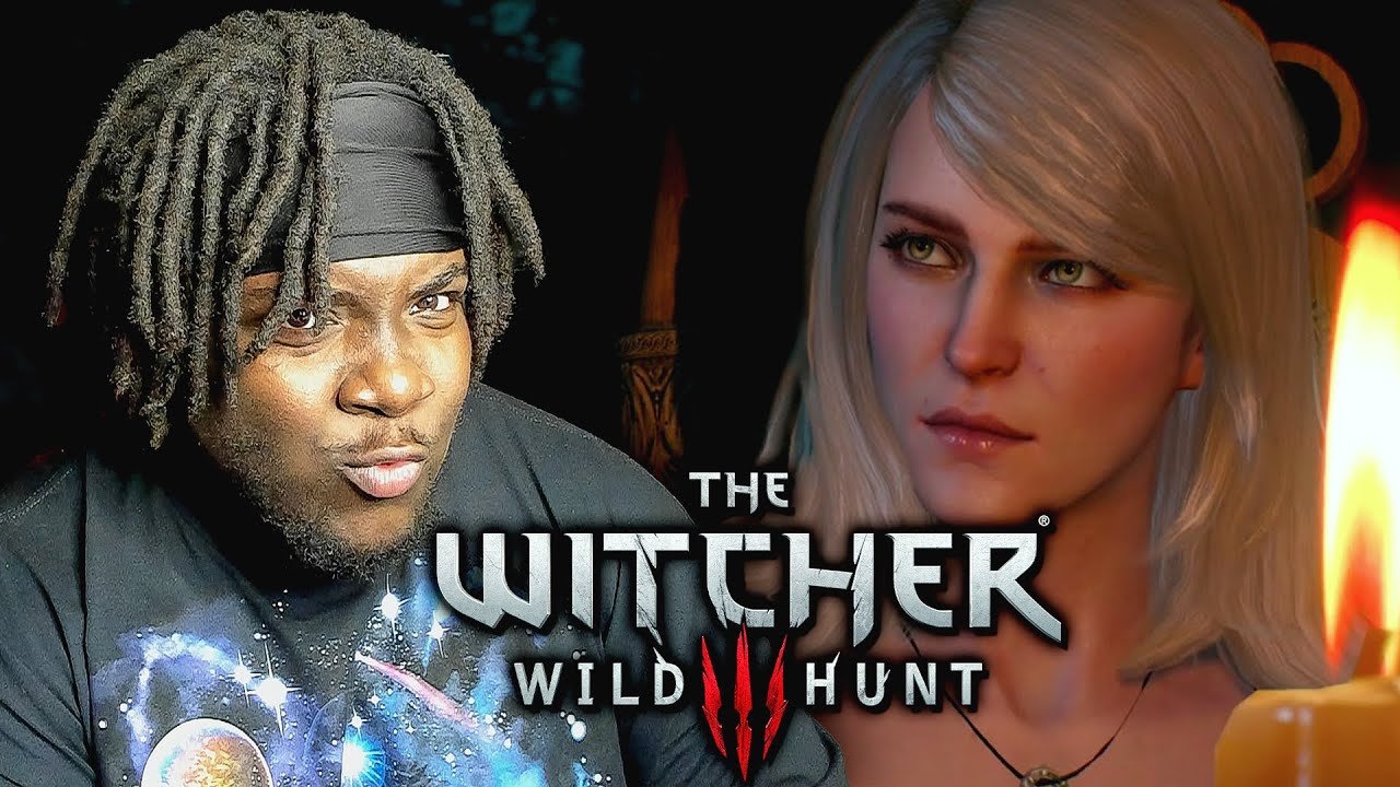 KIERA IS HIDING SOMETHING! | First Time Playing The Witcher 3 - Part 11 ...