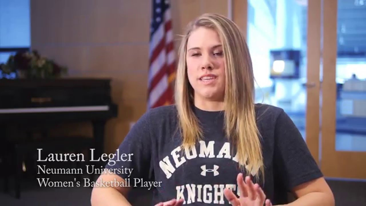 Neumann Sports Network Presents: Like Father, Like Daughter - YouTube