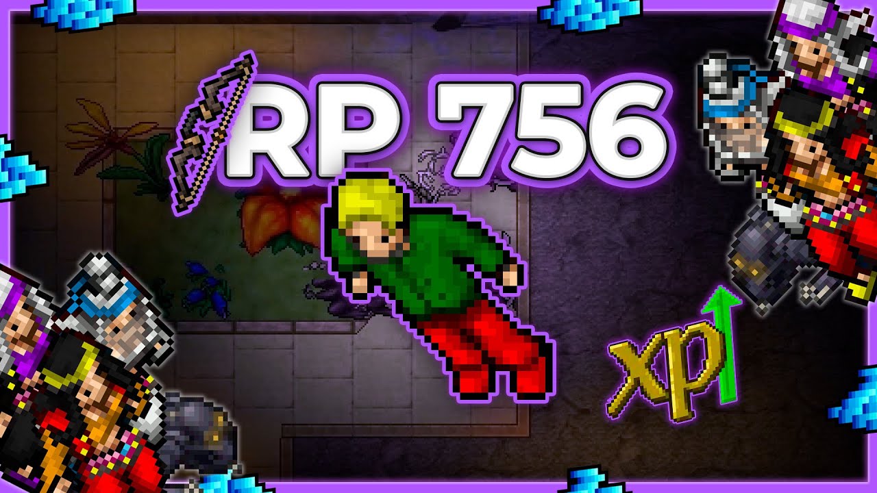 RP 756 Hunt Solo Asura Mirror 12.7kk/h (225%) + 700k Profit - Tibia ...