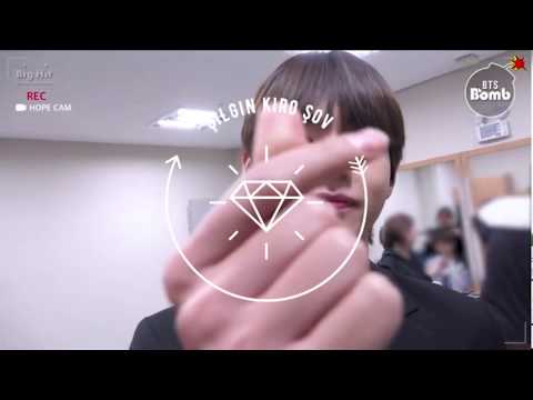 (BTS) KRO SHOW  I BEHİND THE SCENE I [parody] turkish sub