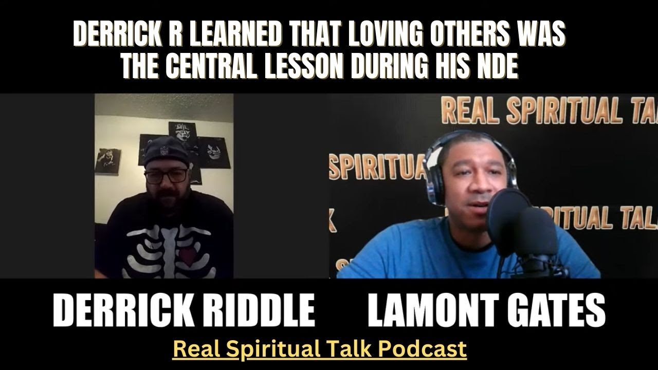 Derrick R Learned That Loving Others Was The Central Lesson During His NDE YouTube derrick-r-learned-that-loving-others-was-the-central-lesson-during-his-nde-youtube