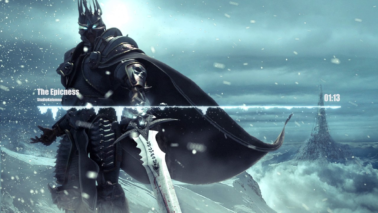 The Epicness (Powerful Cinematic Music For Video) - YouTube