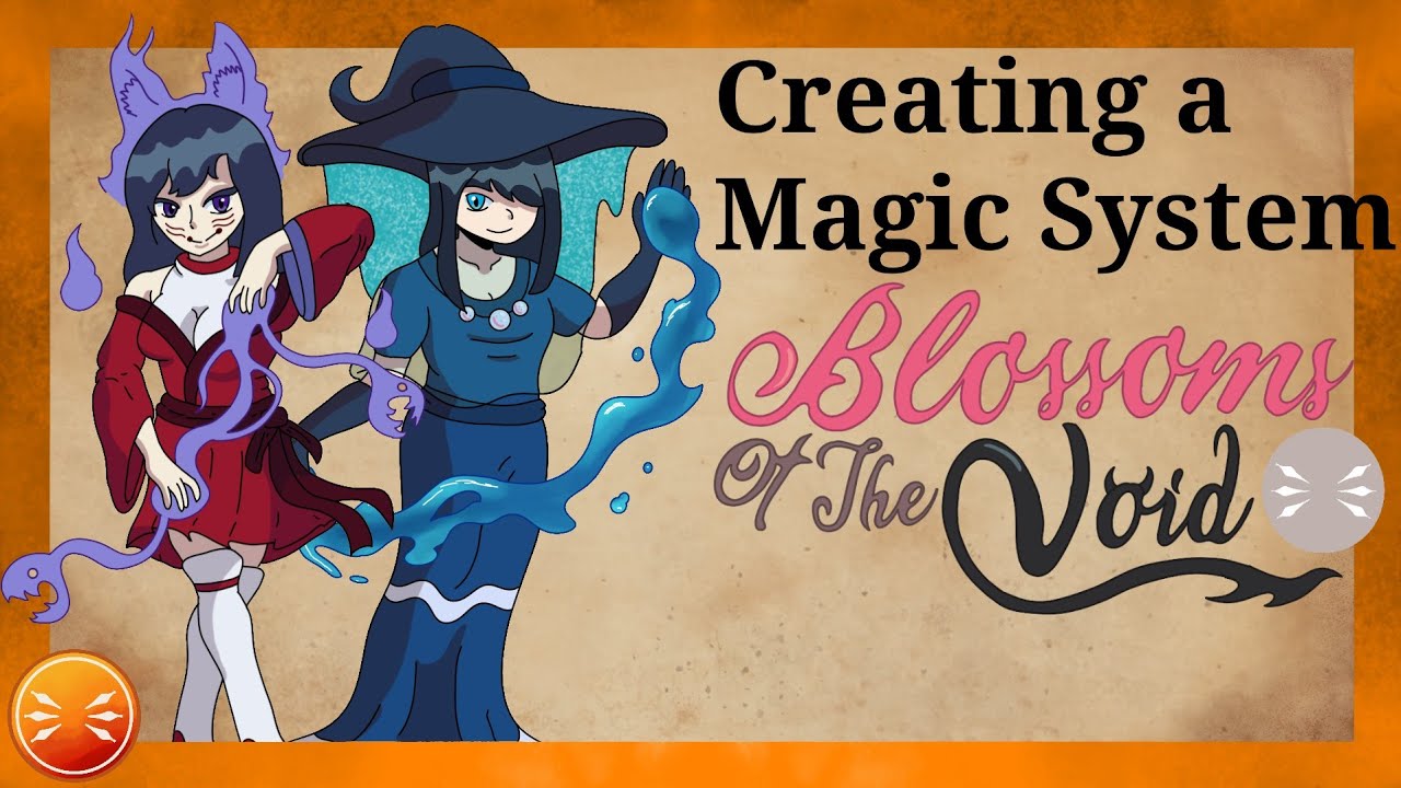 Creating an Elemental Magic System - Introduction to Blossoms of the ...