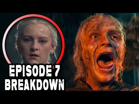 House of the Dragon Season 3 Episode 7 BREAKDOWN & Connections to Game of Thrones!