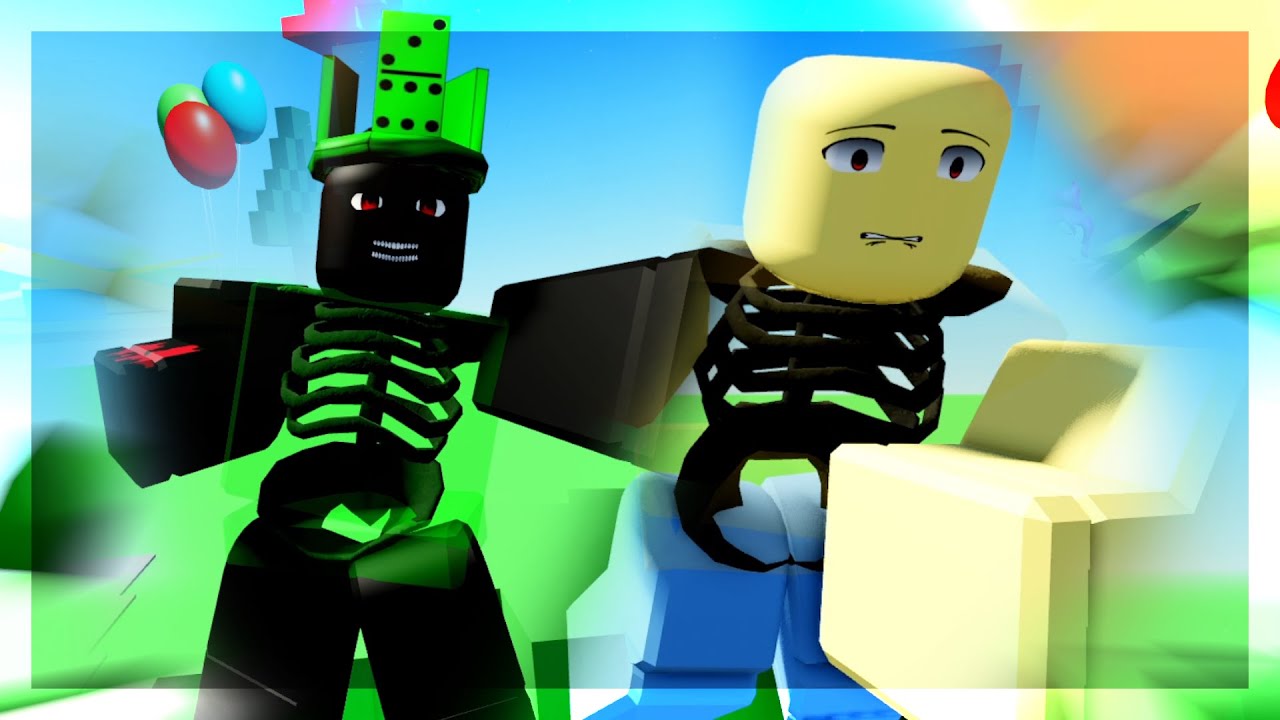 Roblox Animation: 1x1x1x1's Origin | If Roblox had a Movie - YouTube